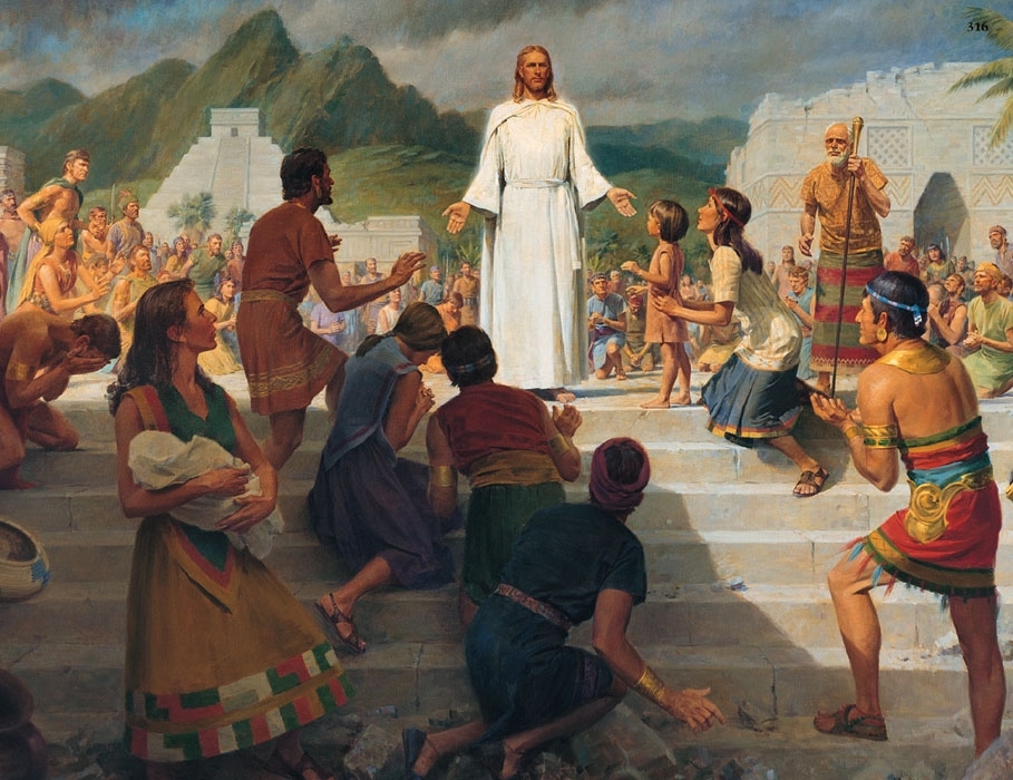 Jesus the Christ – What Do Mormons Believe?